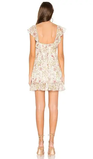 MORE TO COME Kristyn Mini Dress