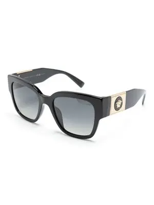 Versace Oversized Sunglasses