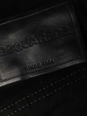 Dsquared2 Split-cuff Flared Jeans
