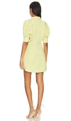 SOVERE / Hush Shirt Dress