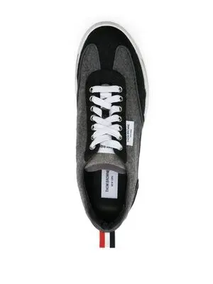 Thom Browne Tech Runner Sneakers