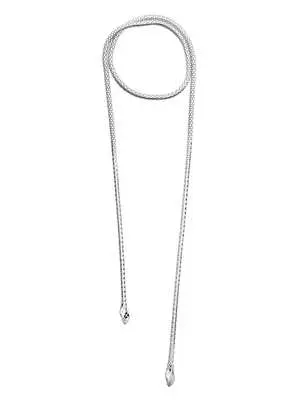 TANE MEXICO 1942 Sterling Snake Necklace