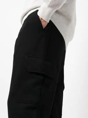 Brunello Cucinelli Drawstring Cotton Cargo Trousers