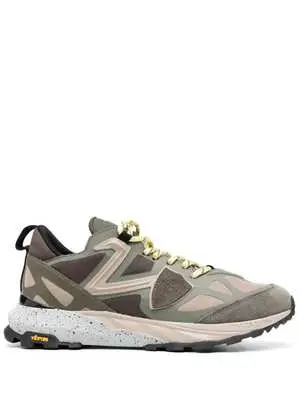 Philippe Model Rocx Low-top Sneakers - Green