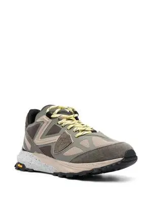 Philippe Model Rocx Low-top Sneakers - Green