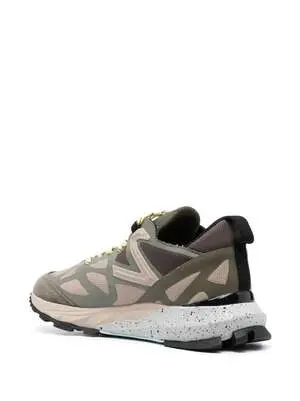 Philippe Model Rocx Low-top Sneakers - Green
