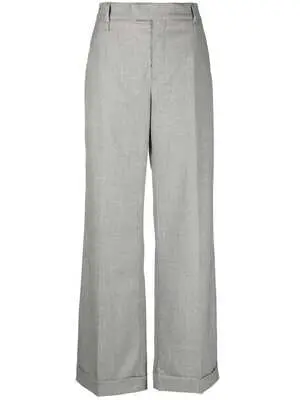 Brunello Cucinelli Concealed-fastening Tailored Trousers