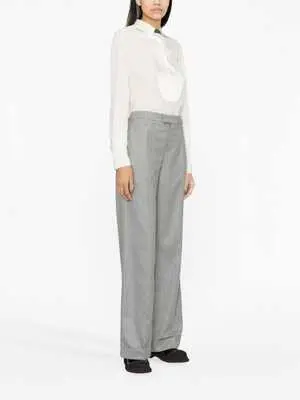 Brunello Cucinelli Concealed-fastening Tailored Trousers