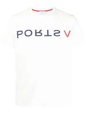Ports V Logo T-shirts For Men