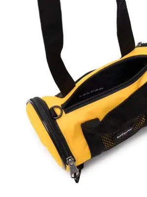 EASTPAK X Telfar Cylinder Messenger Bag - Yellow