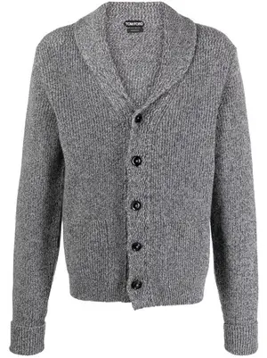 TOM FORD Button-up Cashmere Cardigan