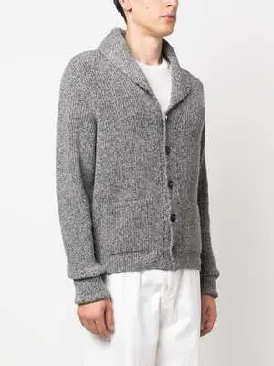 TOM FORD Button-up Cashmere Cardigan