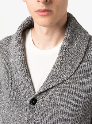TOM FORD Button-up Cashmere Cardigan