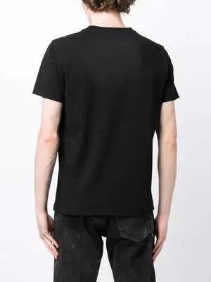 PORTS V Logo-print T-shirt