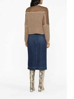 Fabiana Filippi Shearling Jacket