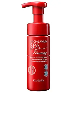 Koh Gen Do Foaming Facial Wash - N,a