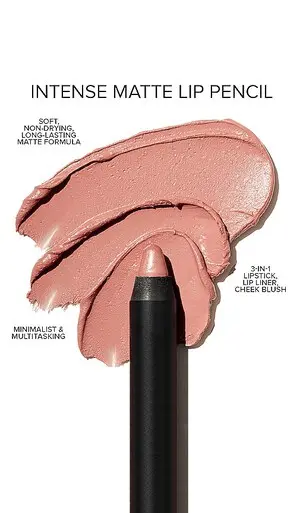 NUDESTIX Intense Matte Lip + Cheek Pencil