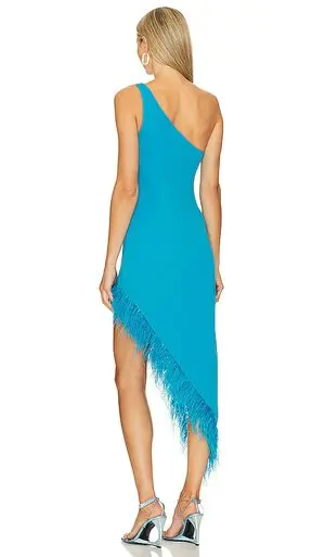 Amanda Uprichard X Viera Dress