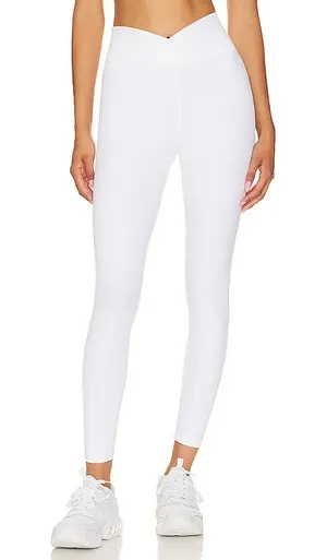 Year Of Ours Veronica Legging - White