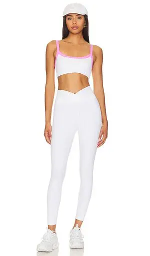 Year Of Ours Veronica Legging - White