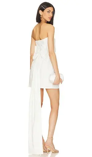 Amanda Uprichard Bow Cocktail Dresses
