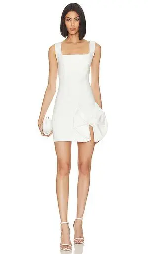 ELLIATT Rays Mini Dress - Ivory