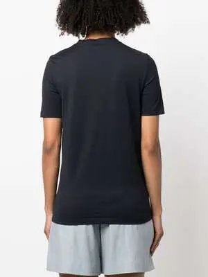 Fabiana Filippi Patterned Jacquard T-shirt