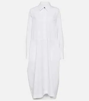 Poplin Shirt Dresses