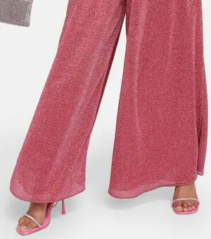 Oseree Lumière Wide-leg Pants