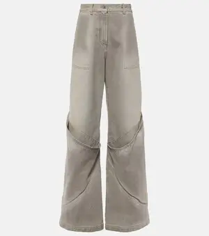 Attico Vintage Jeans For Women