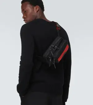 CHRISTIAN LOUBOUTIN Loubideal Belt Bag