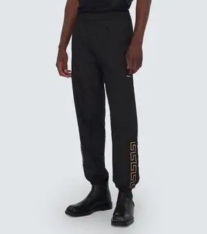 Versace La Greca Sweatpants