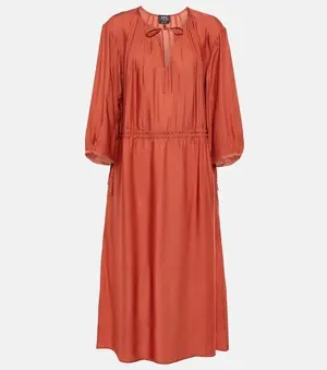 A.p.c. Draped Dresses