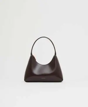 MANSUR GAVRIEL MANSUR GAVRIEL Mini Candy Bag Aubergine
