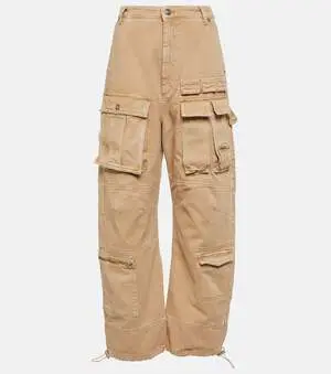 Vintage Cargo Pants For Women
