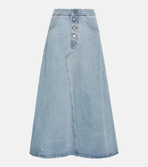 Maison Margiela Denim Skirts