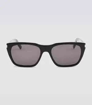 Saint Laurent Betty Rectangle Sunglasses