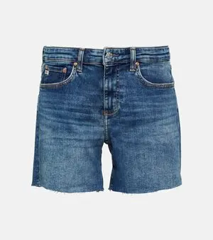 Ag Ex-boyfriend Denim Shorts