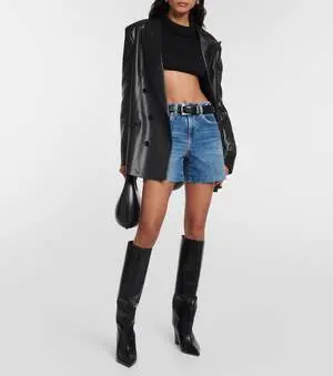 Ag Ex-boyfriend Denim Shorts