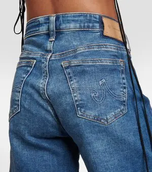 Ag Ex-boyfriend Denim Shorts