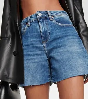 Ag Ex-boyfriend Denim Shorts