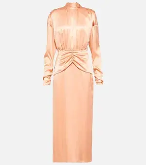 Alessandra Rich Midi Cocktail Dresses