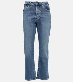 Ag American Straight Jeans
