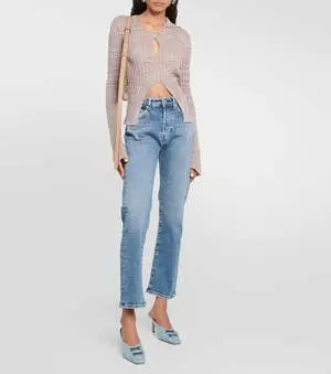 Ag American Straight Jeans