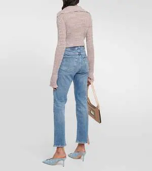 Ag American Straight Jeans