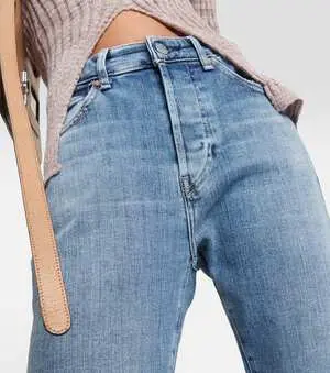 Ag American Straight Jeans