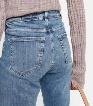 Ag American Straight Jeans