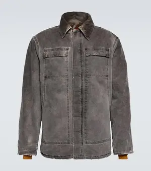 Shacket Outerwear For Men