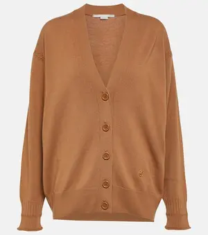 Stella McCartney Wool Cardigan