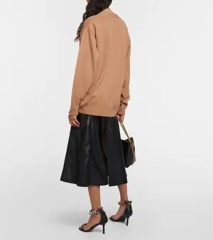 Stella McCartney Wool Cardigan